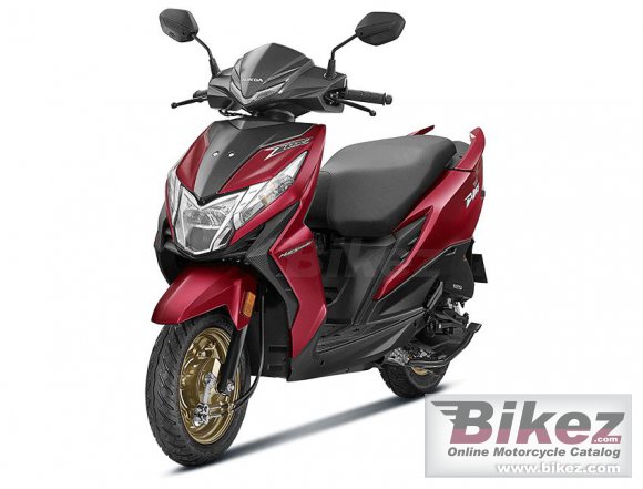 Honda Dio 110 gallery